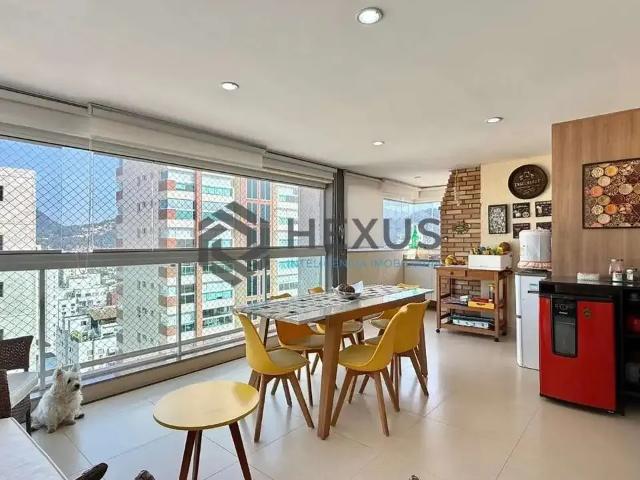 Apartamento para Venda em Guarujá/SP Enseada 3 Quartos