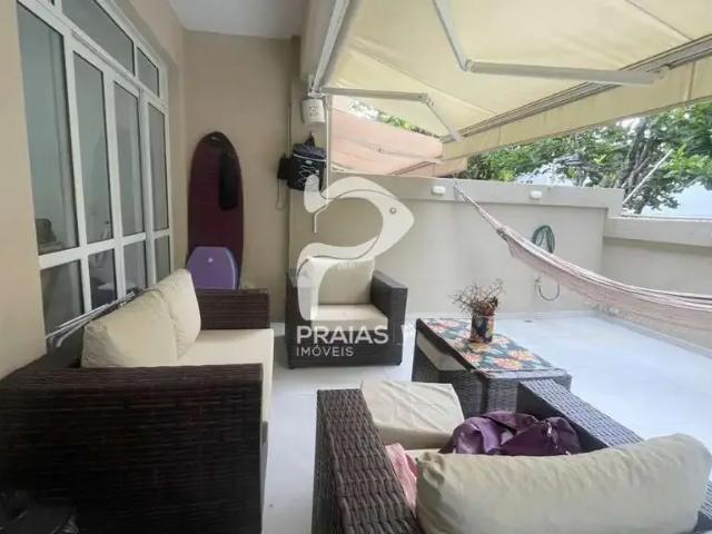 Apartamento para Venda em Guarujá/SP Enseada 3 Quartos