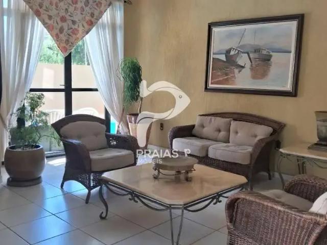 Apartamento para Venda em Guarujá/SP Enseada 3 Quartos