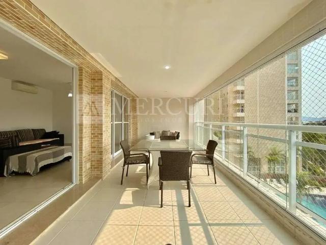 Apartamento para Venda em Guarujá/SP Enseada 3 Quartos