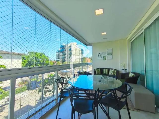 Apartamento para Venda em Guarujá/SP Enseada 3 Quartos