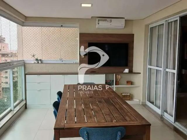 Apartamento para Venda em Guarujá/SP Enseada 3 Quartos