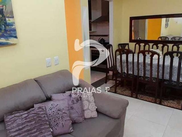 Apartamento para Venda em Guarujá/SP Enseada 3 Quartos