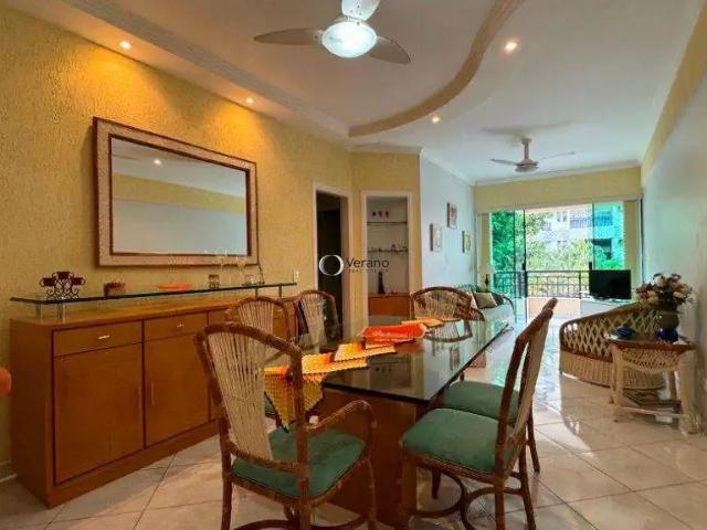 Apartamento para Venda em Guarujá/SP Enseada 3 Quartos