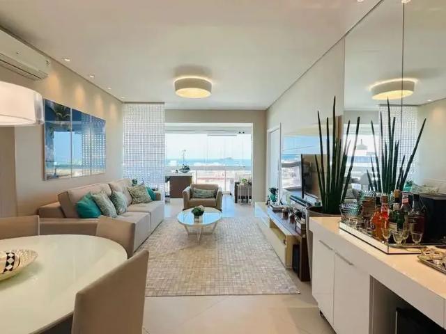 Apartamento para Venda em Guarujá/SP Enseada 3 Quartos