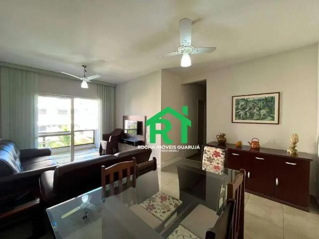 Apartamento para Venda em Guarujá/SP Enseada 3 Quartos