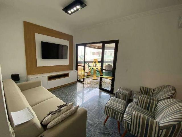 Apartamento para Venda em Guarujá/SP Enseada 3 Quartos