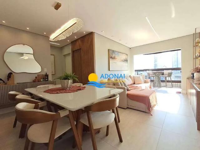 Apartamento para Venda em Guarujá/SP Enseada 3 Quartos