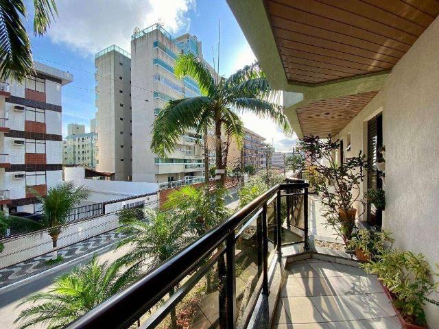 Apartamento para Venda em Guarujá/SP Enseada 3 Quartos