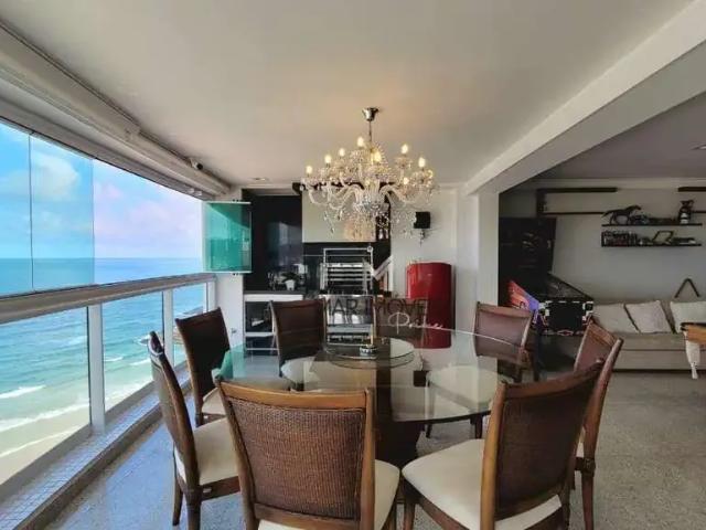 Apartamento para Venda em Guarujá/SP Enseada 3 Quartos