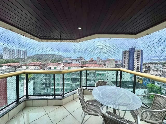 Apartamento para Venda em Guarujá/SP Enseada 3 Quartos