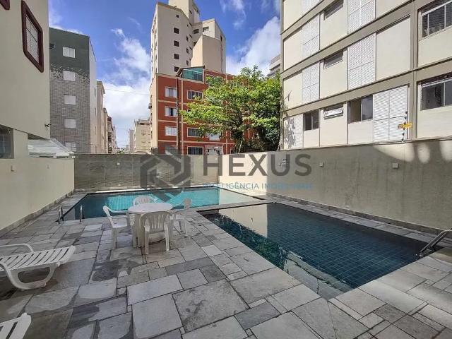 Apartamento para Venda em Guarujá/SP Enseada 3 Quartos