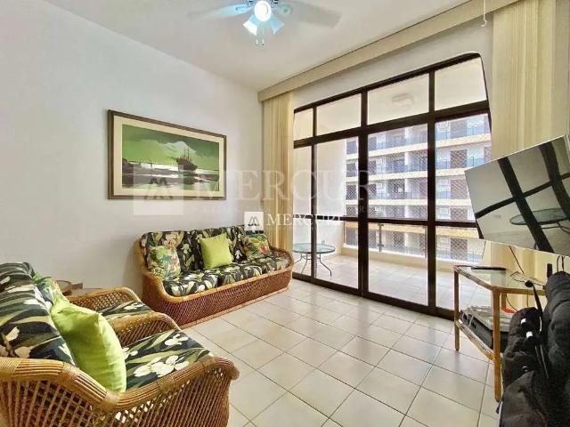 Apartamento para Venda em Guarujá/SP Enseada 3 Quartos