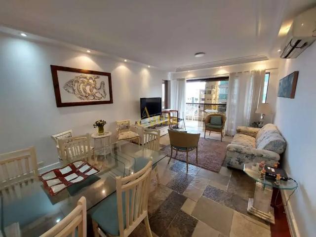 Apartamento para Venda em Guarujá/SP Enseada 3 Quartos