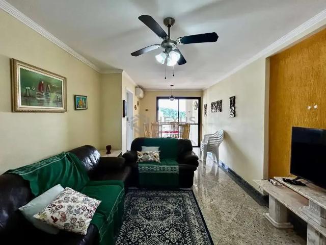 Apartamento para Venda em Guarujá/SP Enseada 3 Quartos