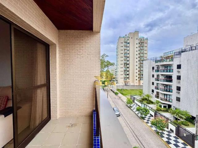 Apartamento para Venda em Guarujá/SP Enseada 3 Quartos