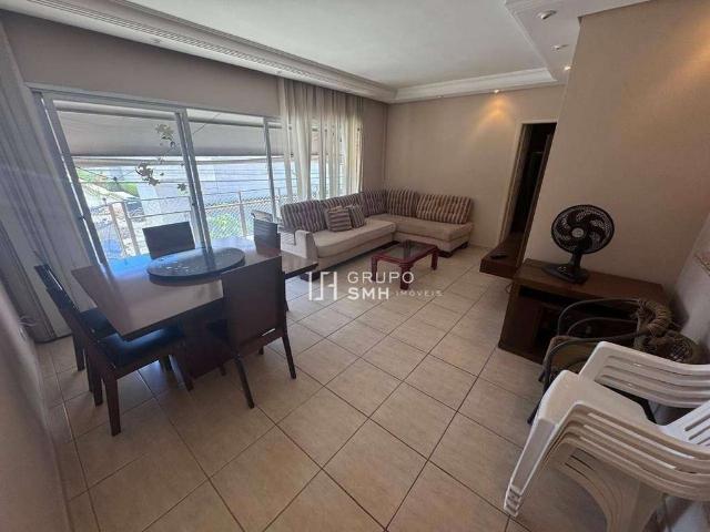 Apartamento para Venda em Guarujá/SP Enseada 3 Quartos