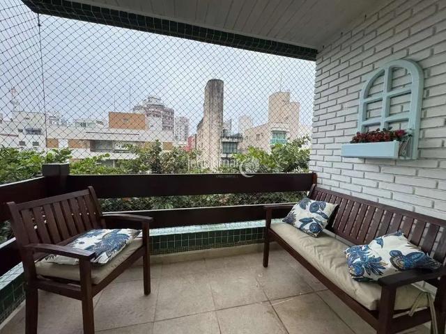 Apartamento para Venda em Guarujá/SP Enseada 3 Quartos
