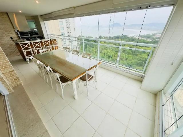 Apartamento para Venda em Guarujá/SP Enseada 3 Quartos