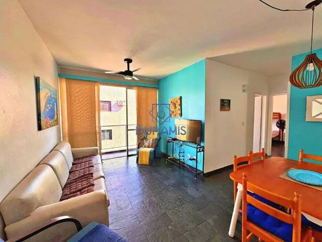 Apartamento para Venda em Guarujá/SP Enseada 3 Quartos