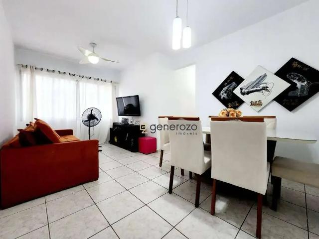 Apartamento para Venda em Guarujá/SP Enseada 3 Quartos