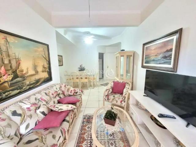 Apartamento para Venda em Guarujá/SP Enseada 3 Quartos