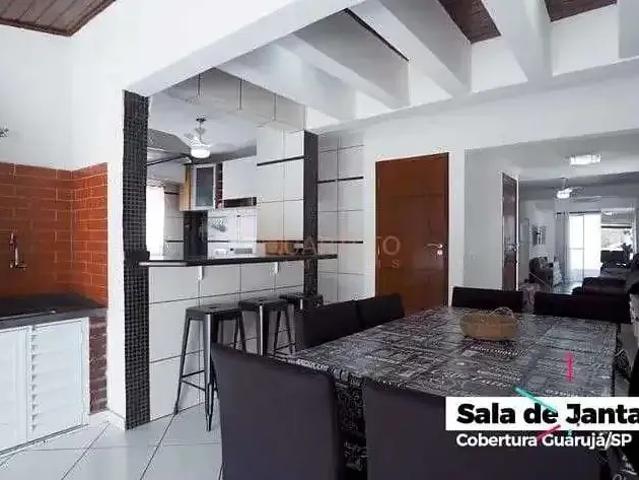 Apartamento para Venda em Guarujá/SP Enseada 3 Quartos