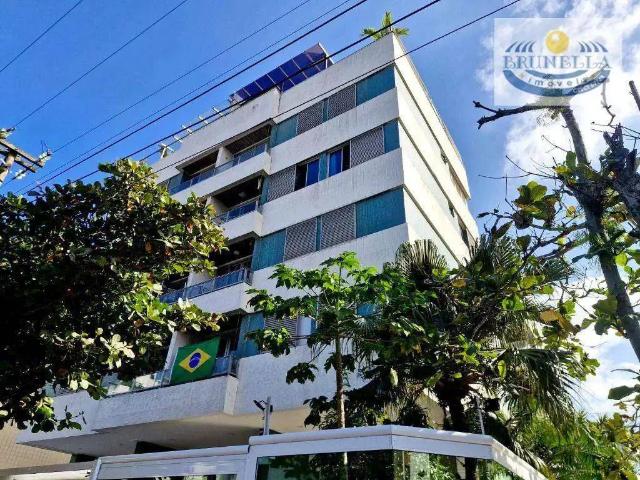 Apartamento para Venda em Guarujá/SP Enseada 3 Quartos