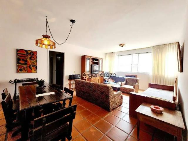 Apartamento para Venda em Guarujá/SP Enseada 3 Quartos