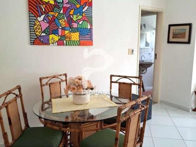 Apartamento para Venda em Guarujá/SP Enseada 3 Quartos
