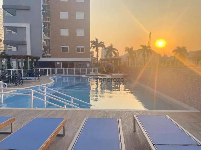 Apartamento para Venda em Guarujá/SP Enseada 3 Quartos
