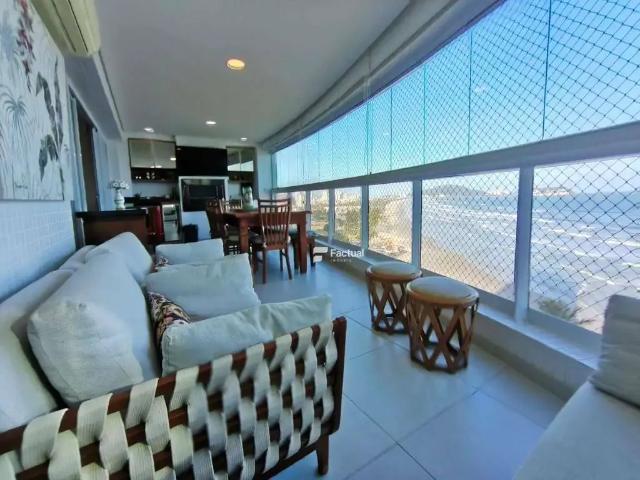 Apartamento para Venda em Guarujá/SP Enseada 3 Quartos