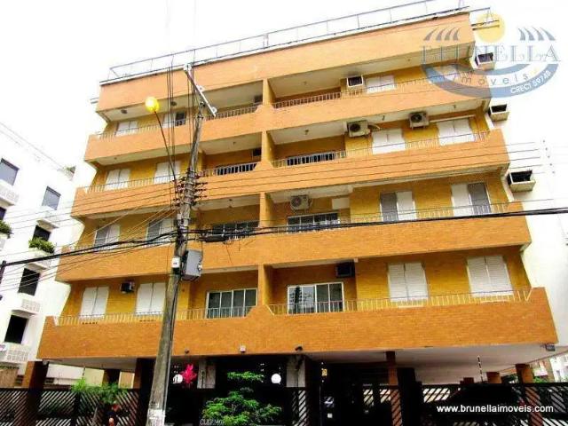 Apartamento para Venda em Guarujá/SP Enseada 3 Quartos