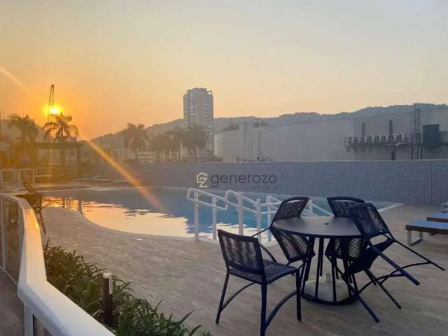 Apartamento para Venda em Guarujá/SP Enseada 3 Quartos