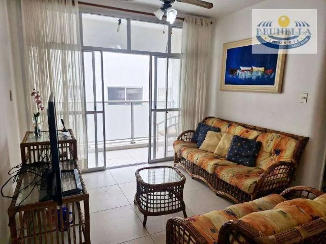 Apartamento para Venda em Guarujá/SP Enseada 3 Quartos