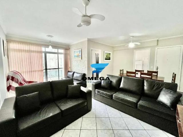 Apartamento para Venda em Guarujá/SP Enseada 3 Quartos