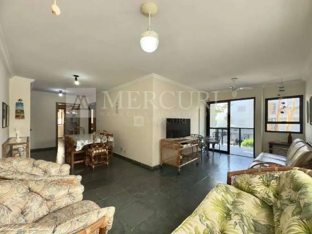 Apartamento para Venda em Guarujá/SP Enseada 3 Quartos