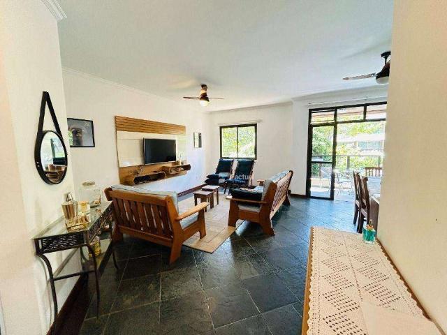 Apartamento para Venda em Guarujá/SP Enseada 3 Quartos