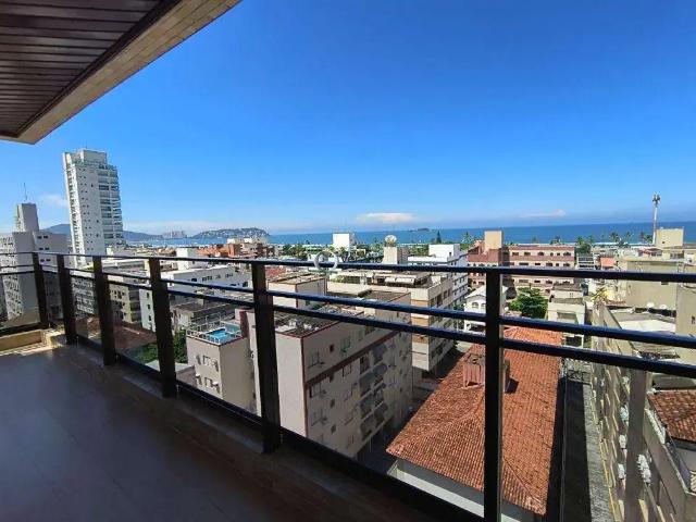 Apartamento para Venda em Guarujá/SP Enseada 3 Quartos