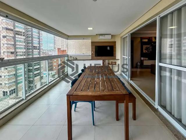 Apartamento para Venda em Guarujá/SP Enseada 3 Quartos