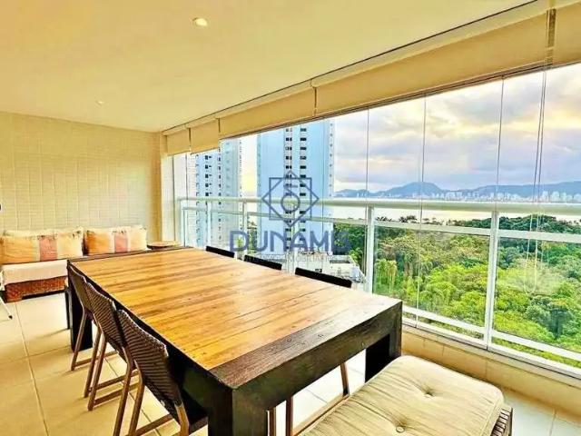 Apartamento para Venda em Guarujá/SP Enseada 3 Quartos