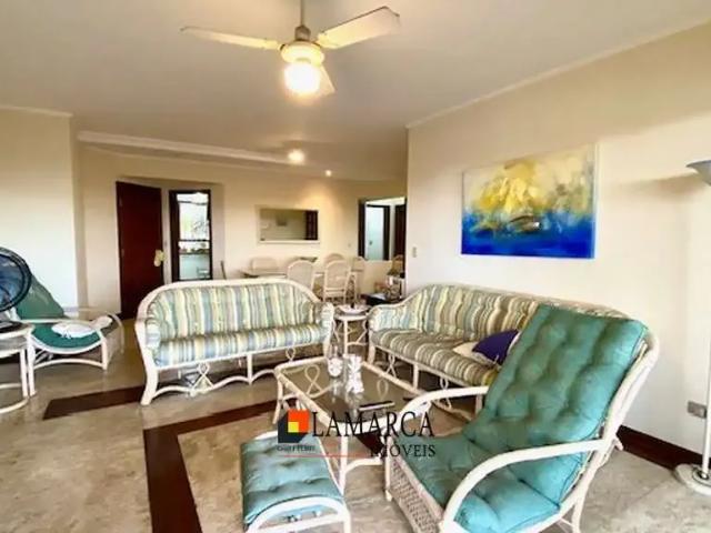 Apartamento para Venda em Guarujá/SP Enseada 3 Quartos