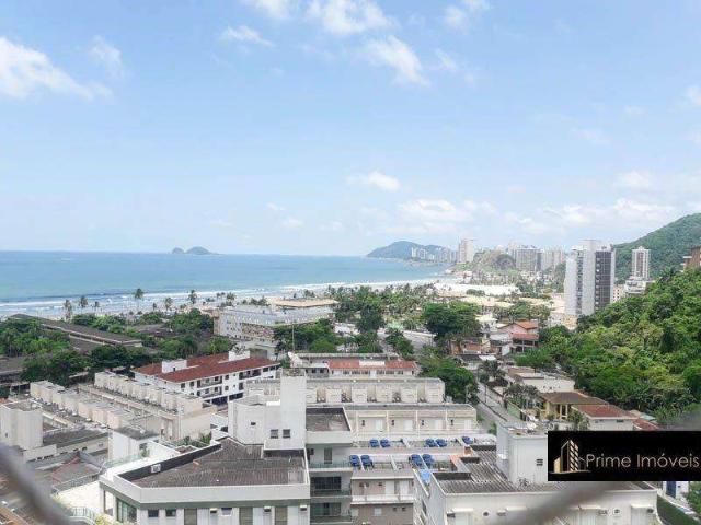 Apartamento para Venda em Guarujá/SP Enseada 3 Quartos