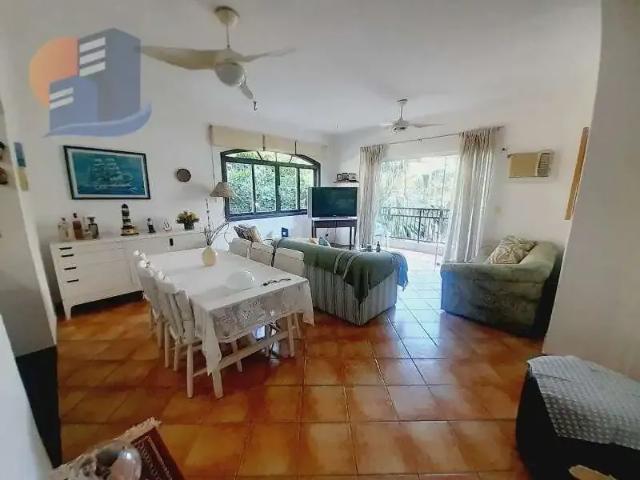 Apartamento para Venda em Guarujá/SP Enseada 3 Quartos