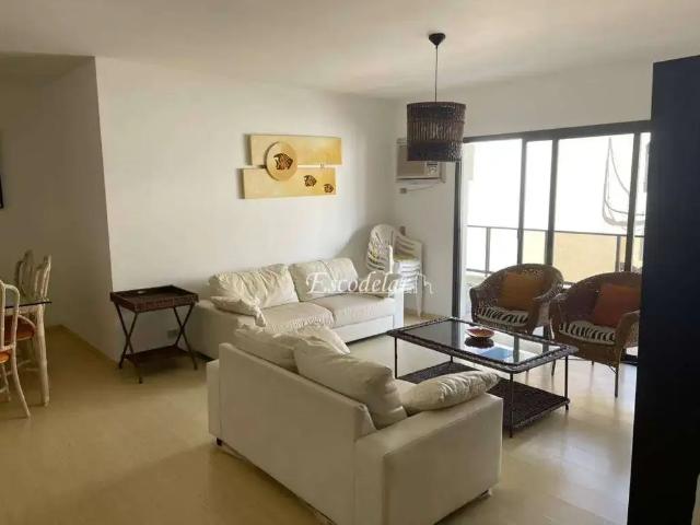 Apartamento para Venda em Guarujá/SP Enseada 3 Quartos