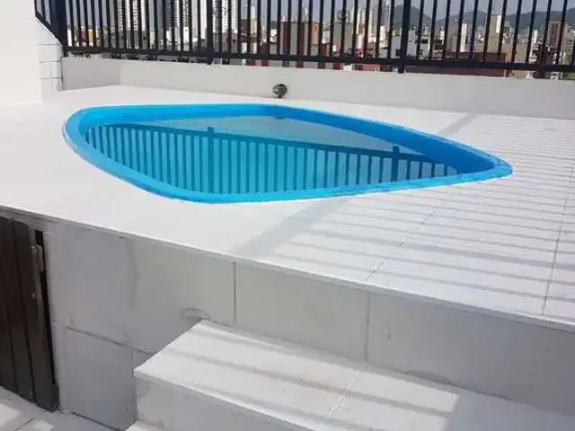 Apartamento para Venda em Guarujá/SP Enseada 3 Quartos