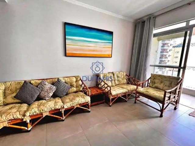 Apartamento para Venda em Guarujá/SP Enseada 3 Quartos