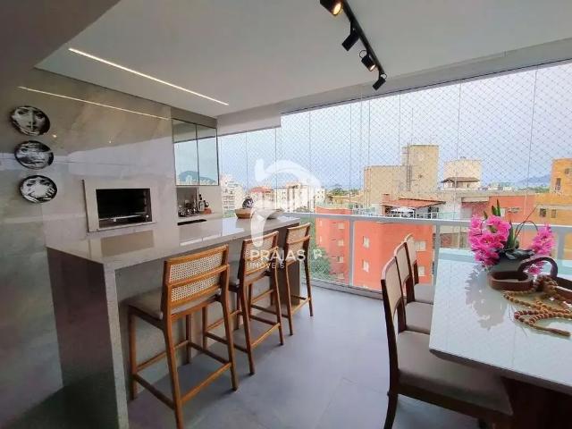 Apartamento para Venda em Guarujá/SP Enseada 3 Quartos