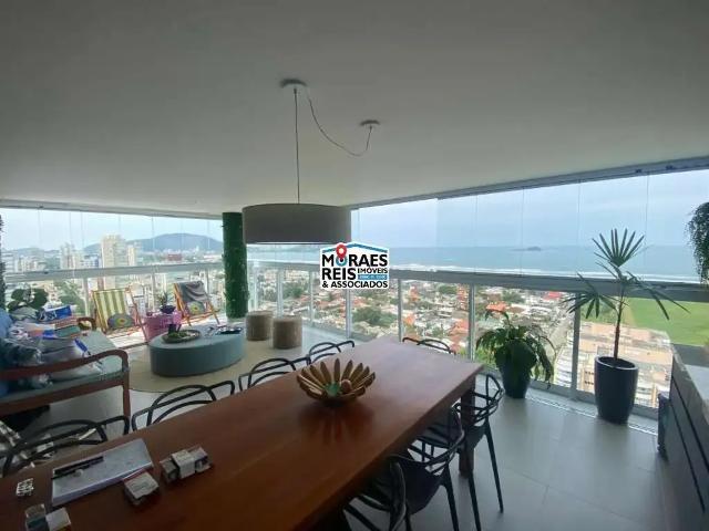 Apartamento para Venda em Guarujá/SP Enseada 3 Quartos