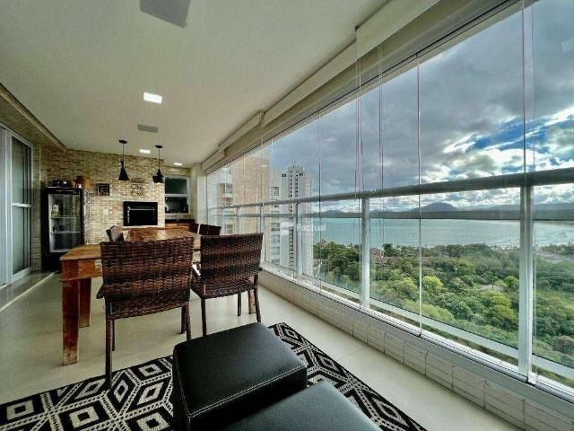Apartamento para Venda em Guarujá/SP Enseada 3 Quartos